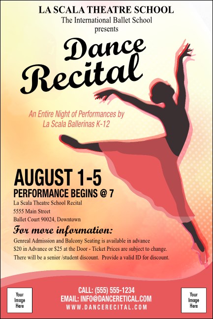 Dance Posters | Dance Flyers | Eventgroove