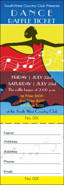 Sports Raffle Tickets | Eventgroove