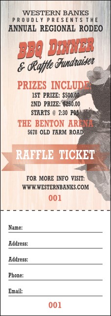 Sports Raffle Tickets | Eventgroove
