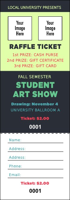 Sports Raffle Tickets | Eventgroove